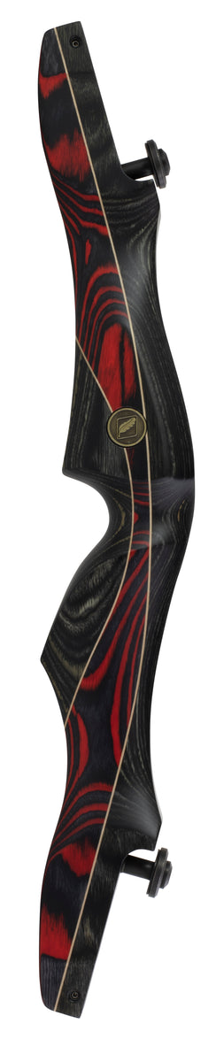 WHITE FEATHER FIREFINCH HANDLE – ArcheryThai