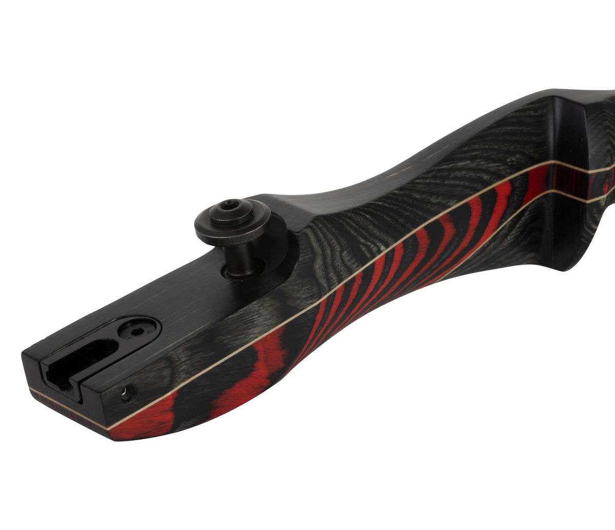 WHITE FEATHER FIREFINCH HANDLE – ArcheryThai