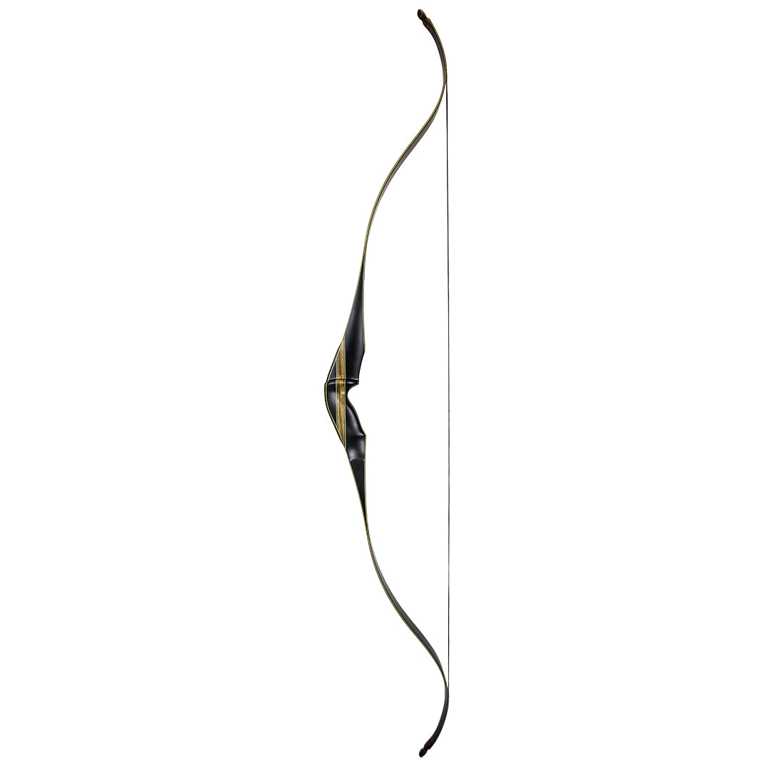 WHITE FEATHER VERMILION ONE PIECE BOW – ArcheryThai