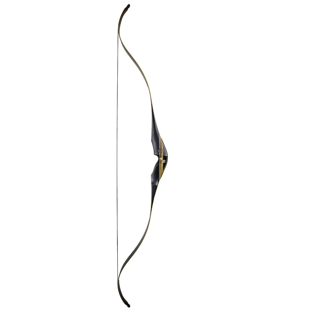 WHITE FEATHER VERMILION ONE PIECE BOW – ArcheryThai