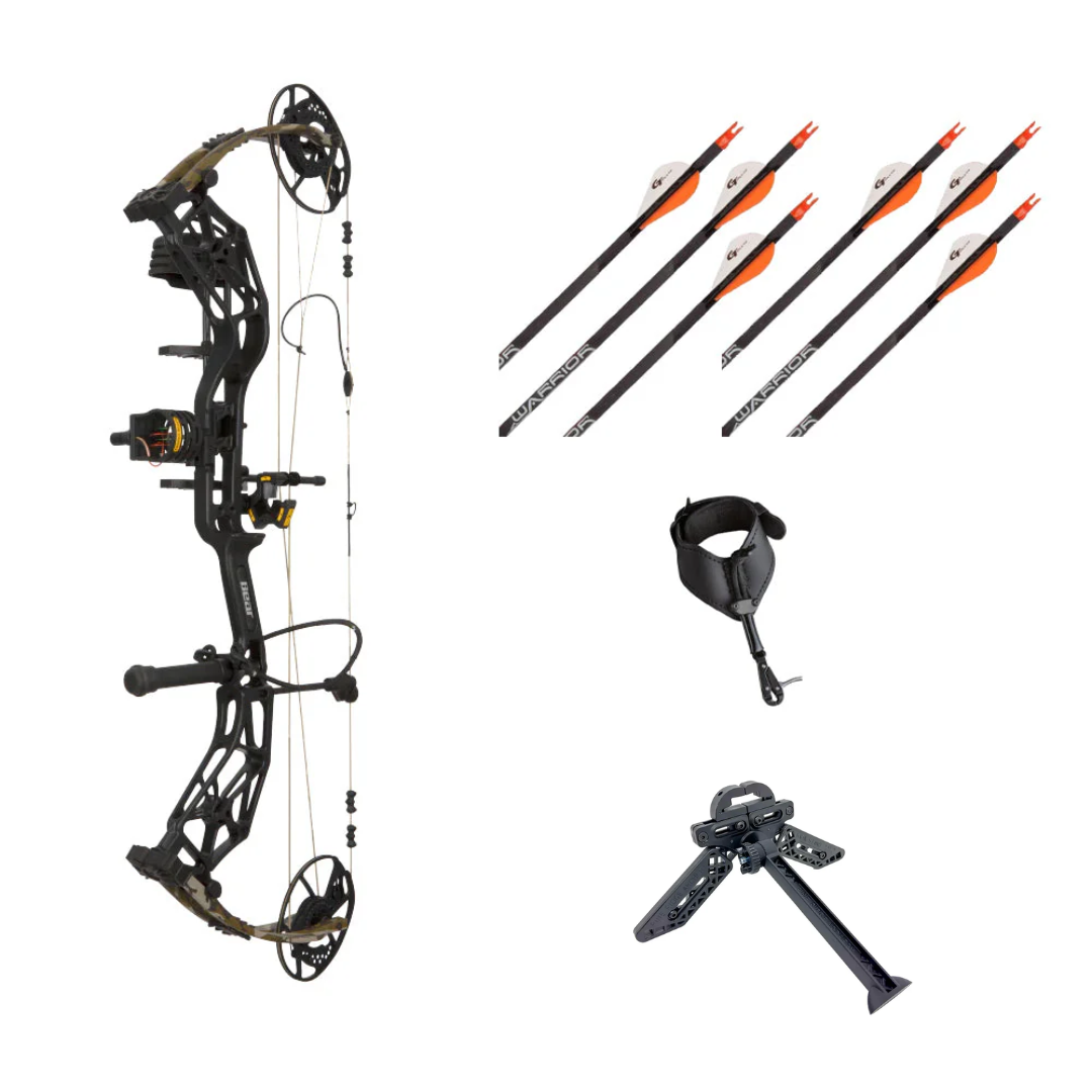 BEAR ALASKAN XT PACKAGE – ArcheryThai