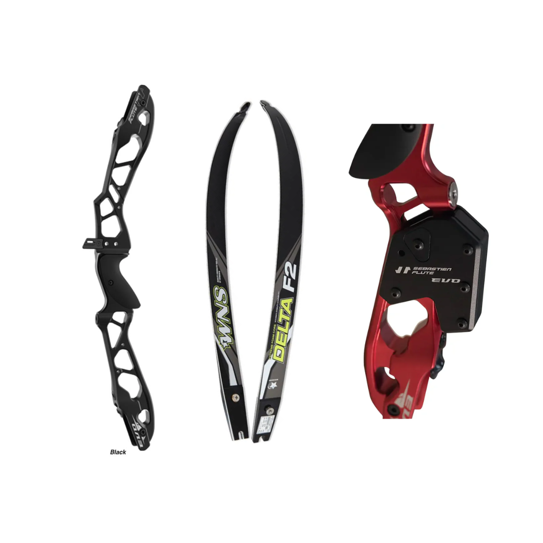 SEBASTIEN FLUTE EVO BAREBOW SET – ArcheryThai