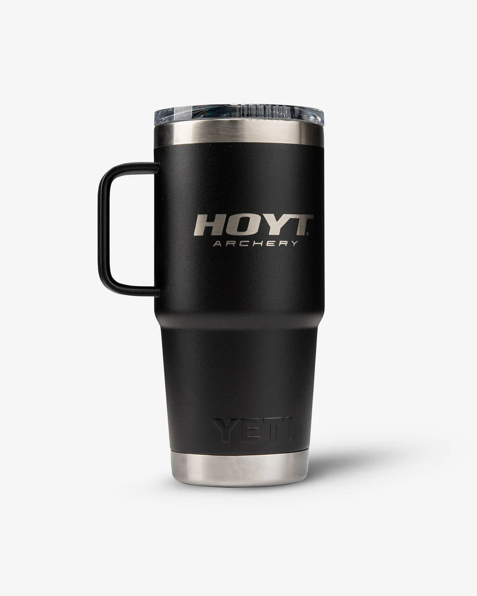 HOYT YETI 20 OZ TRAVEL MUG – ArcheryThai
