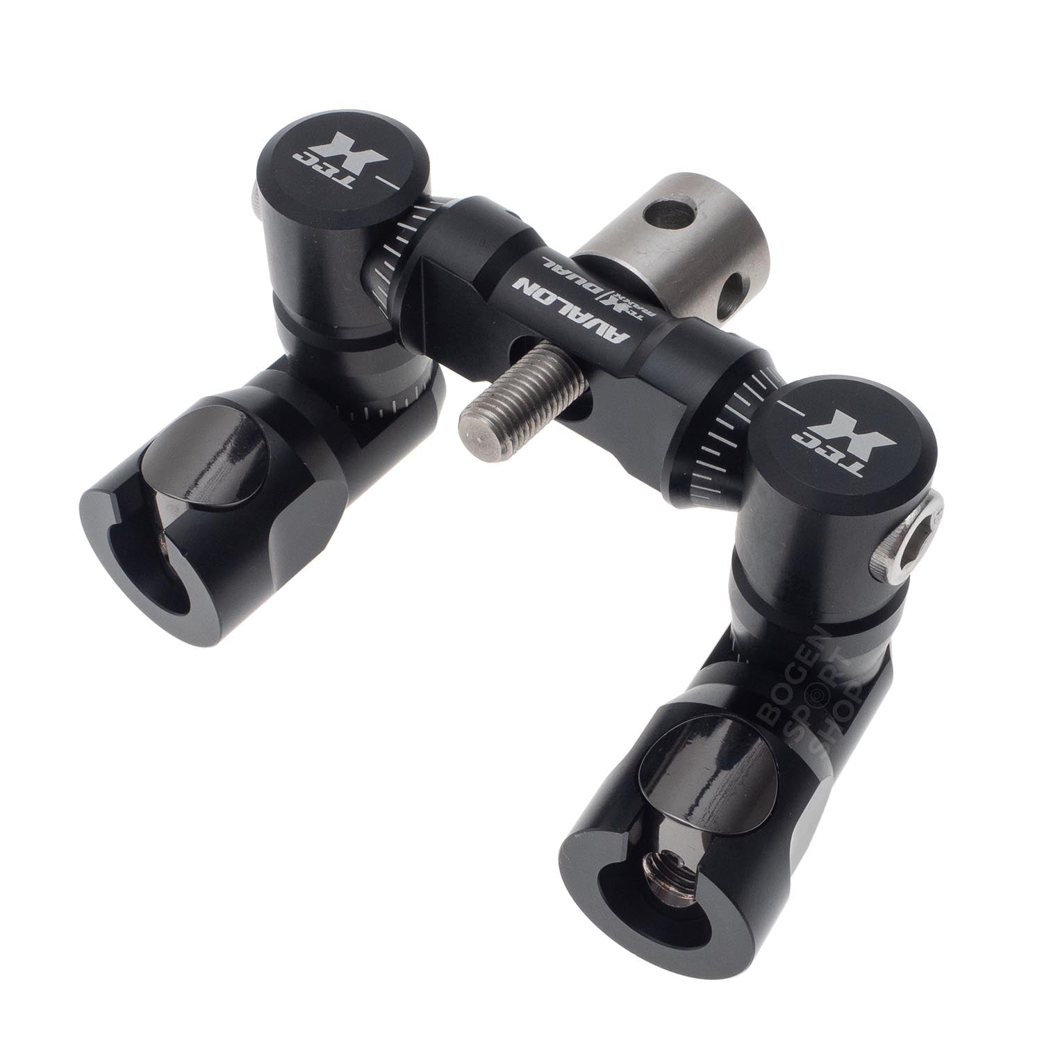 AVALON TEC MAXX DUAL ADJUSTABLE V-BAR – ArcheryThai