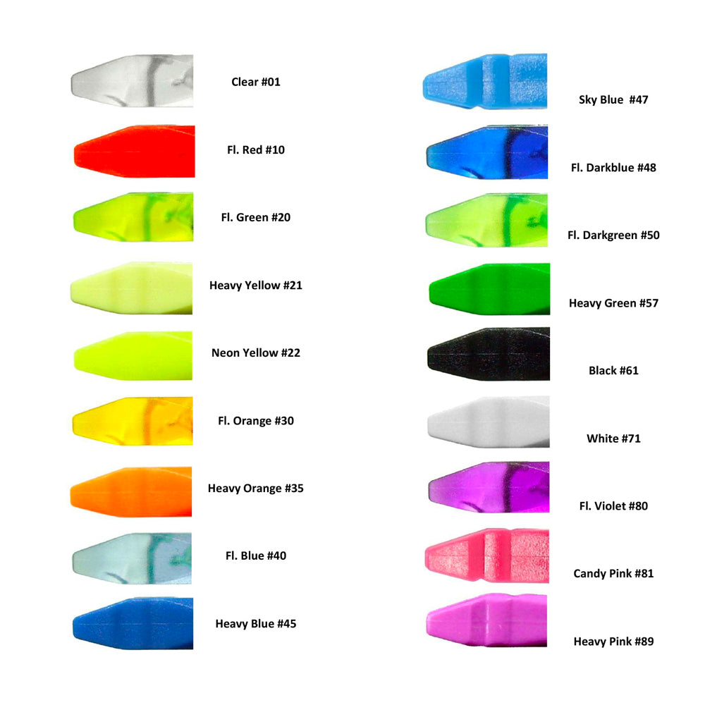 BEITER ASYMMETRIC PIN NOCK 12 ตัว (12PK) – ArcheryThai