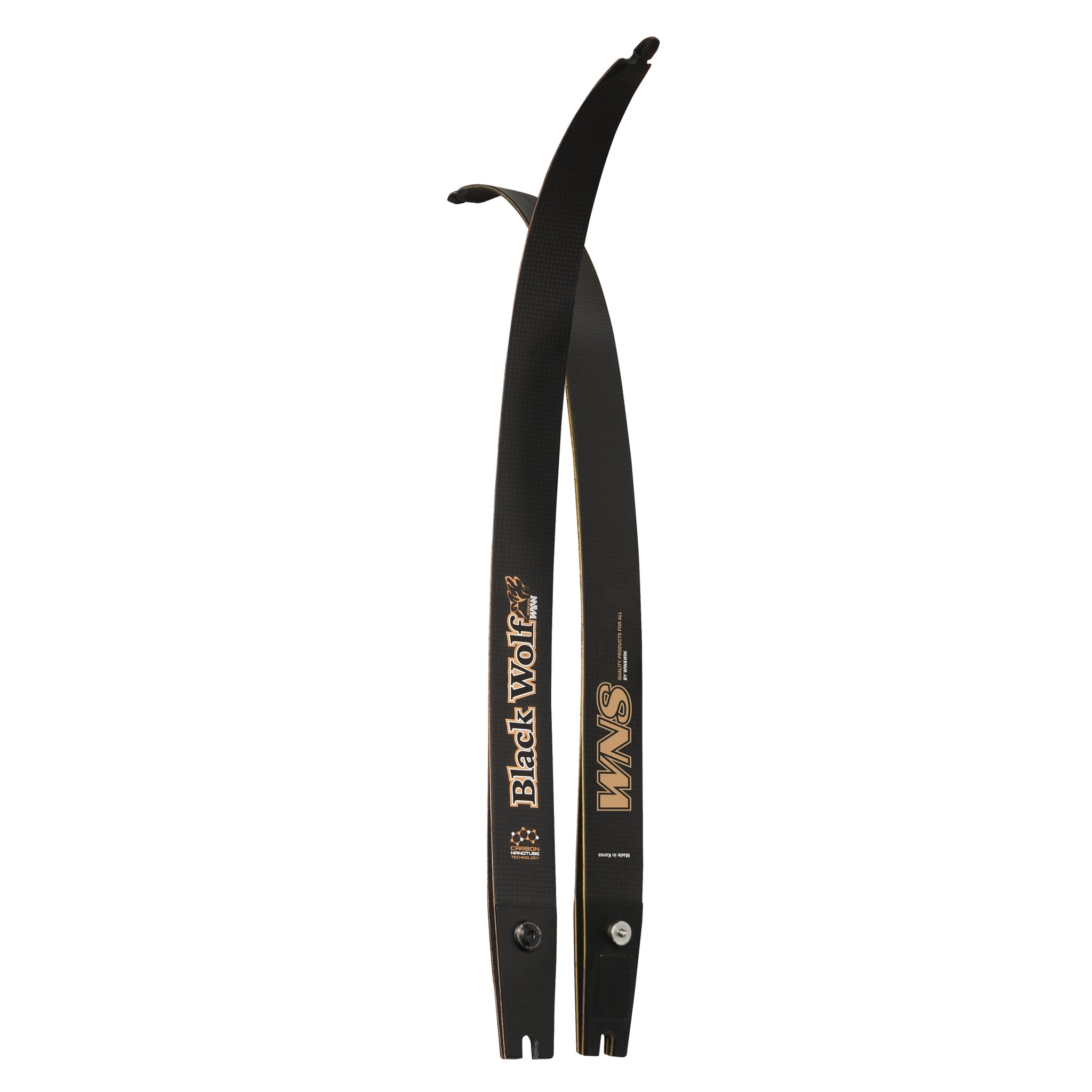 WNS BLACK WOLF LIMB – ArcheryThai
