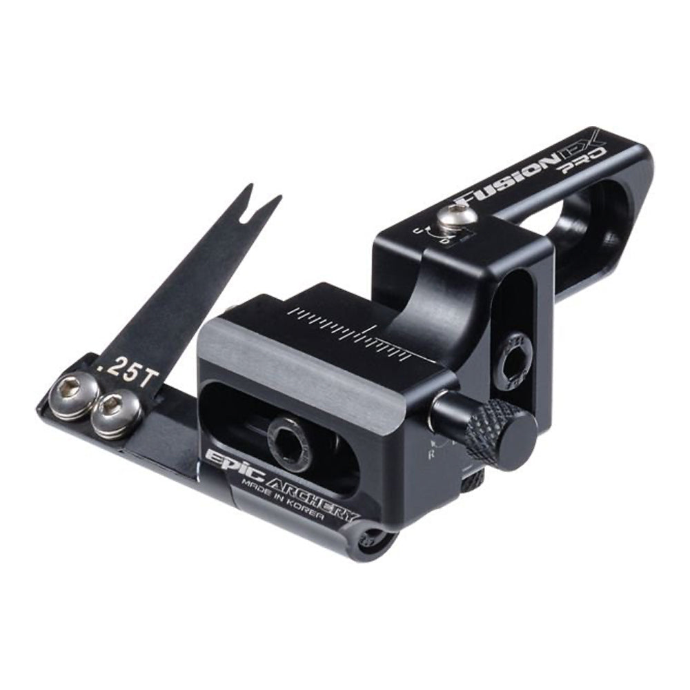 EPIC FUSION EX PRO COMPOUND REST – ArcheryThai