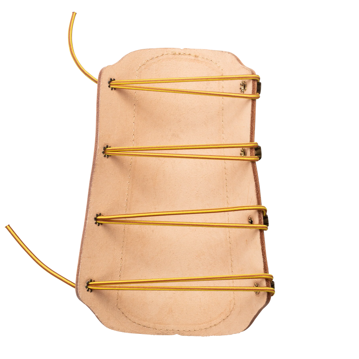 BEAR LOGO TRADITIONAL ARMGUARD – ArcheryThai