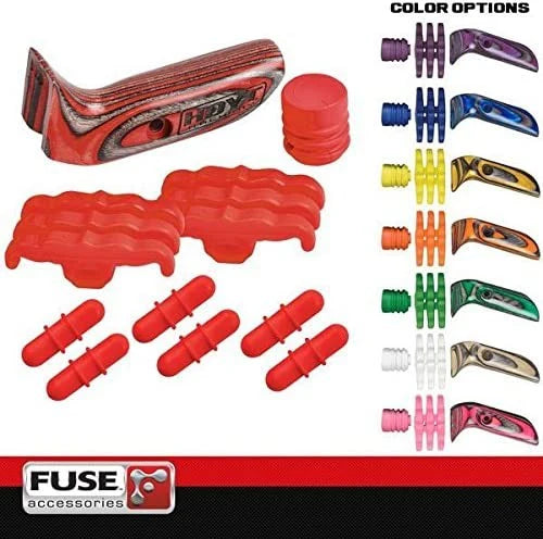 HOYT CUSTOM COLOR ACCESSORY KIT – ArcheryThai