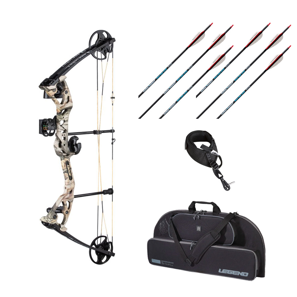 BEAR LIMITLESS PACKAGE – ArcheryThai