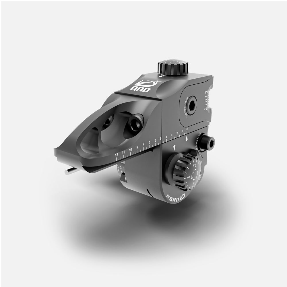 QAD TRI TARGET ULTRA REST – ArcheryThai