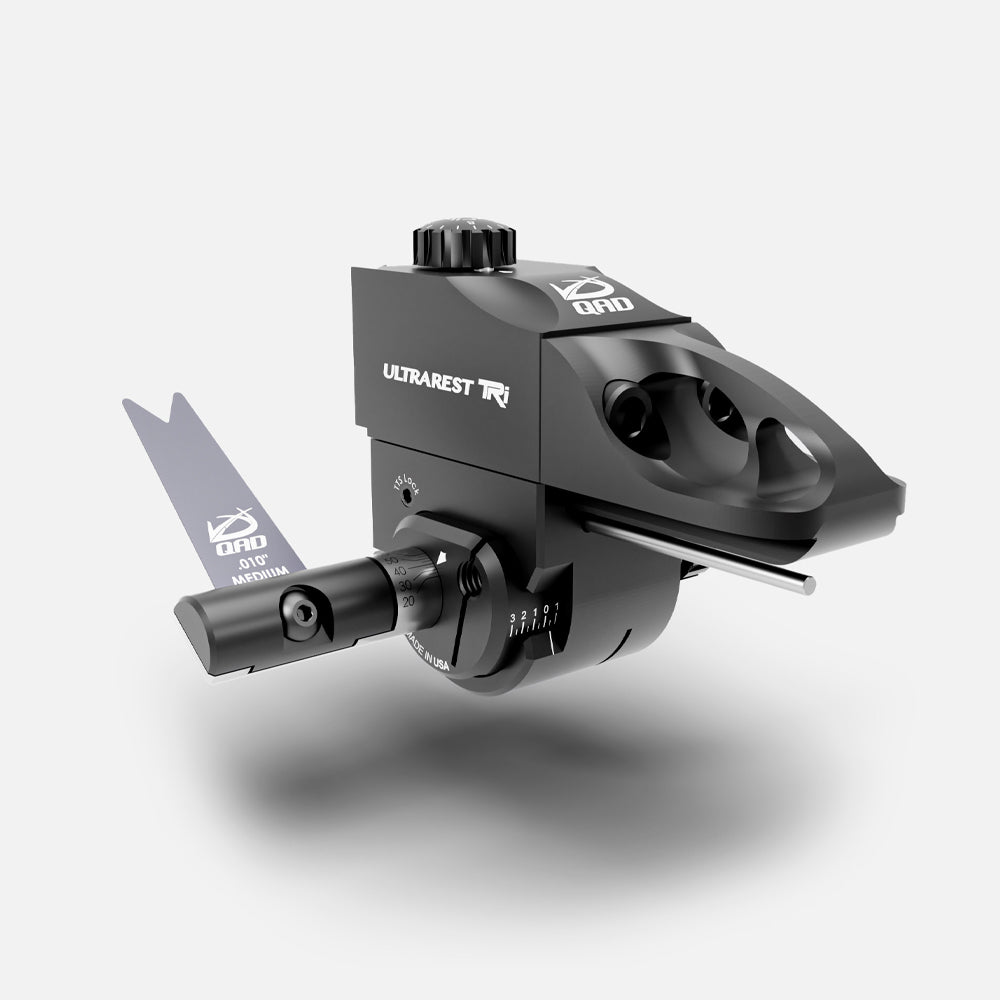 QAD TRI TARGET ULTRA REST – ArcheryThai