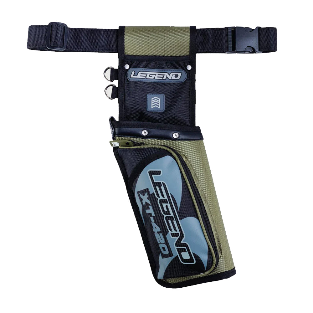 LEGEND XT 420 FIELD QUIVER – ArcheryThai