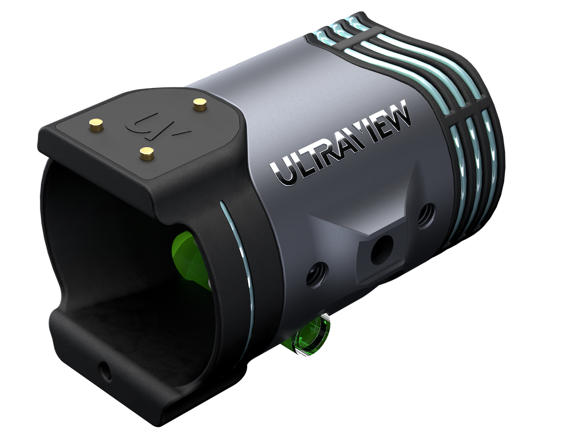 ULTRAVIEW 3 SCOPE HOUSING – ArcheryThai