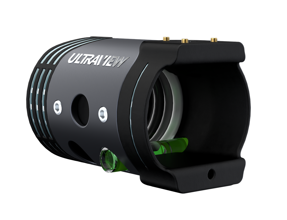 ULTRAVIEW 3 SCOPE SET – ArcheryThai