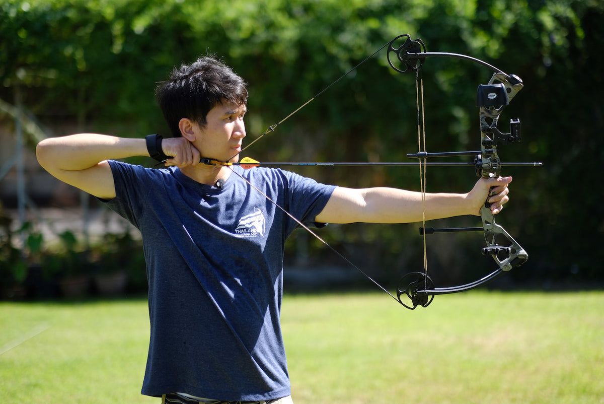 BEAR LIMITLESS – ArcheryThai
