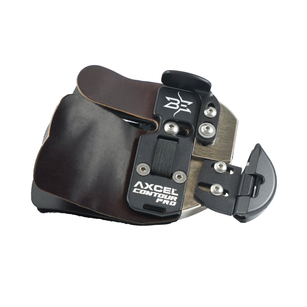 AXCEL CONTOUR PRO FINGER TAB – ArcheryThai
