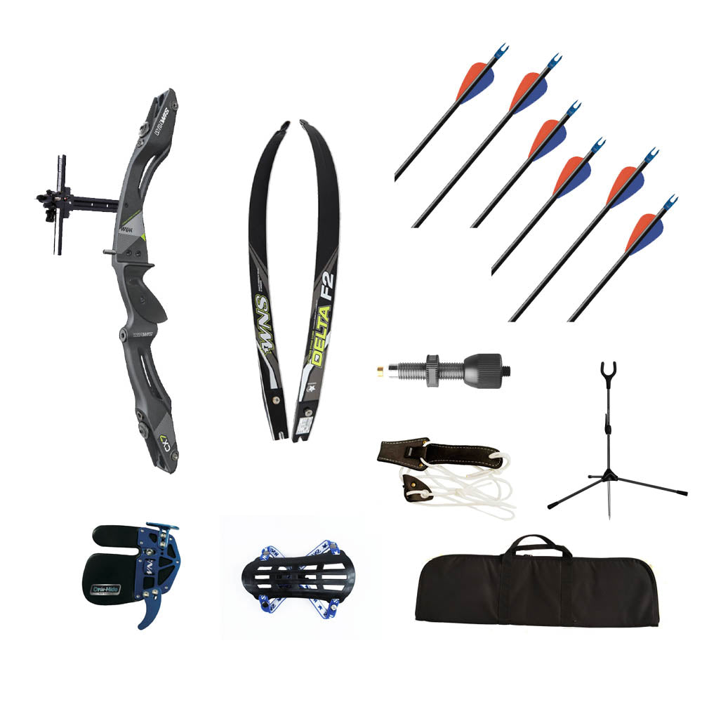 ชุดธนูพร้อมยิง (Bow Packages) – ArcheryThai