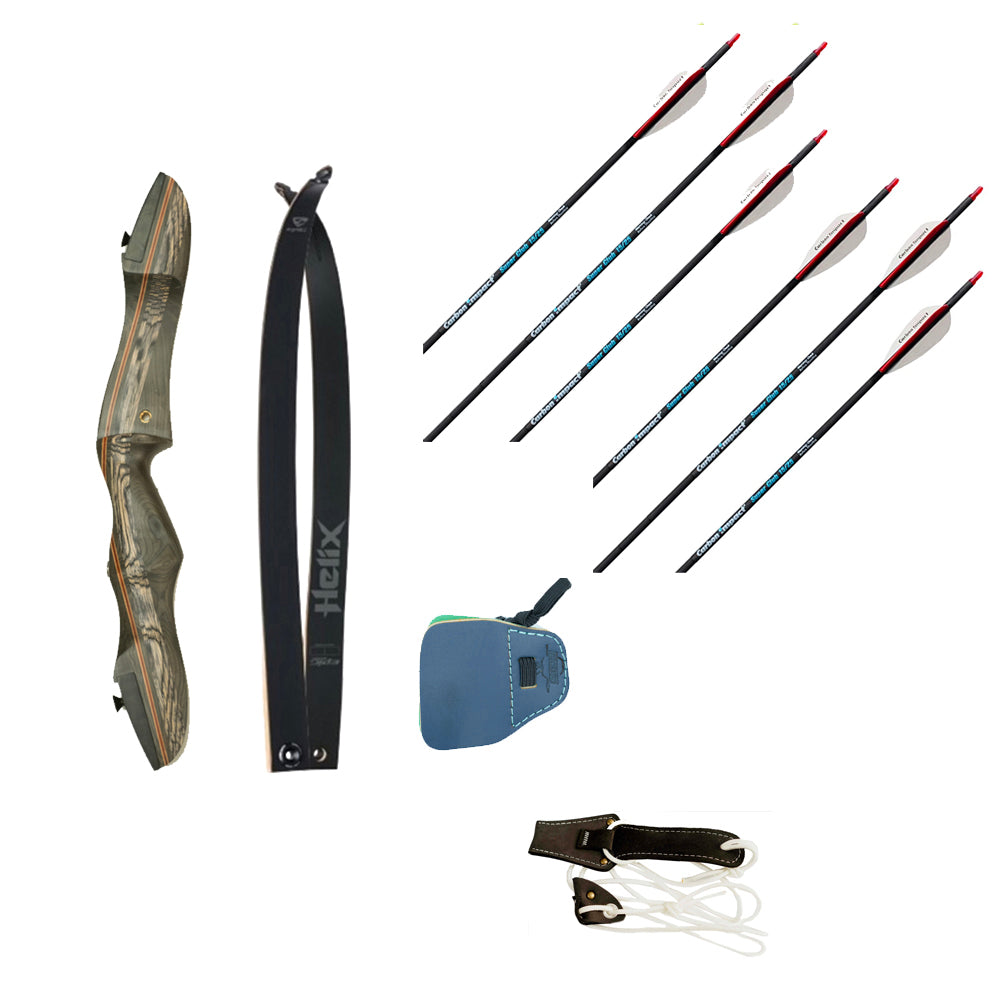 ชุดธนูพร้อมยิง (Bow Packages) – ArcheryThai