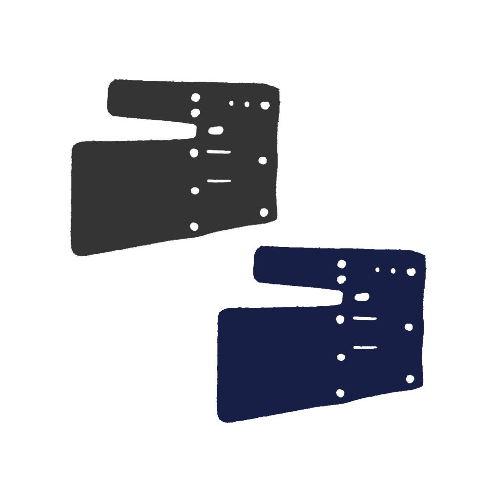 แผ่นรองนิ้ว (Finger Tabs) – ArcheryThai