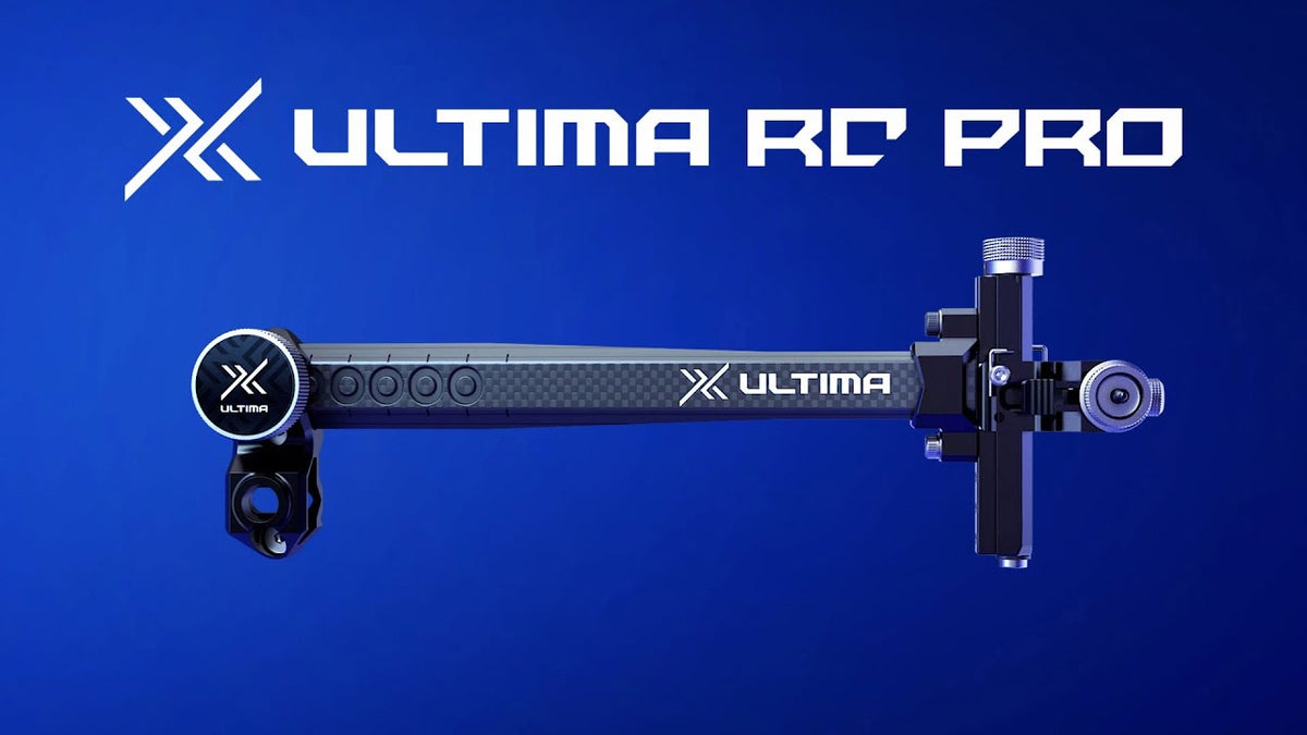 SHIBUYA ULTIMA RC PRO DOUBLE MOUNT – ArcheryThai