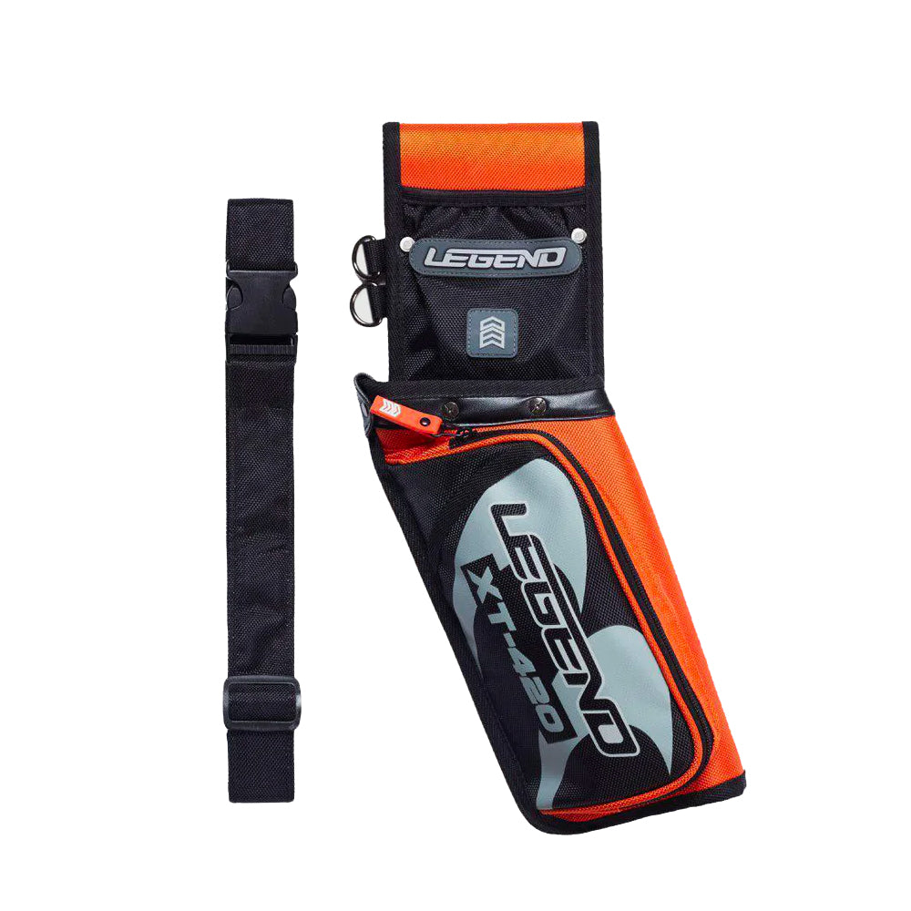 LEGEND XT 420 FIELD QUIVER – ArcheryThai