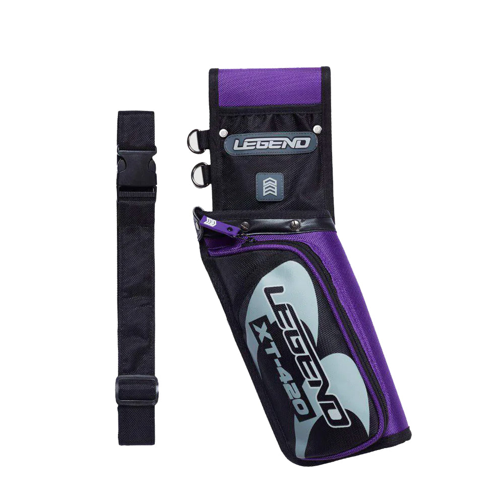 LEGEND XT 420 FIELD QUIVER – ArcheryThai